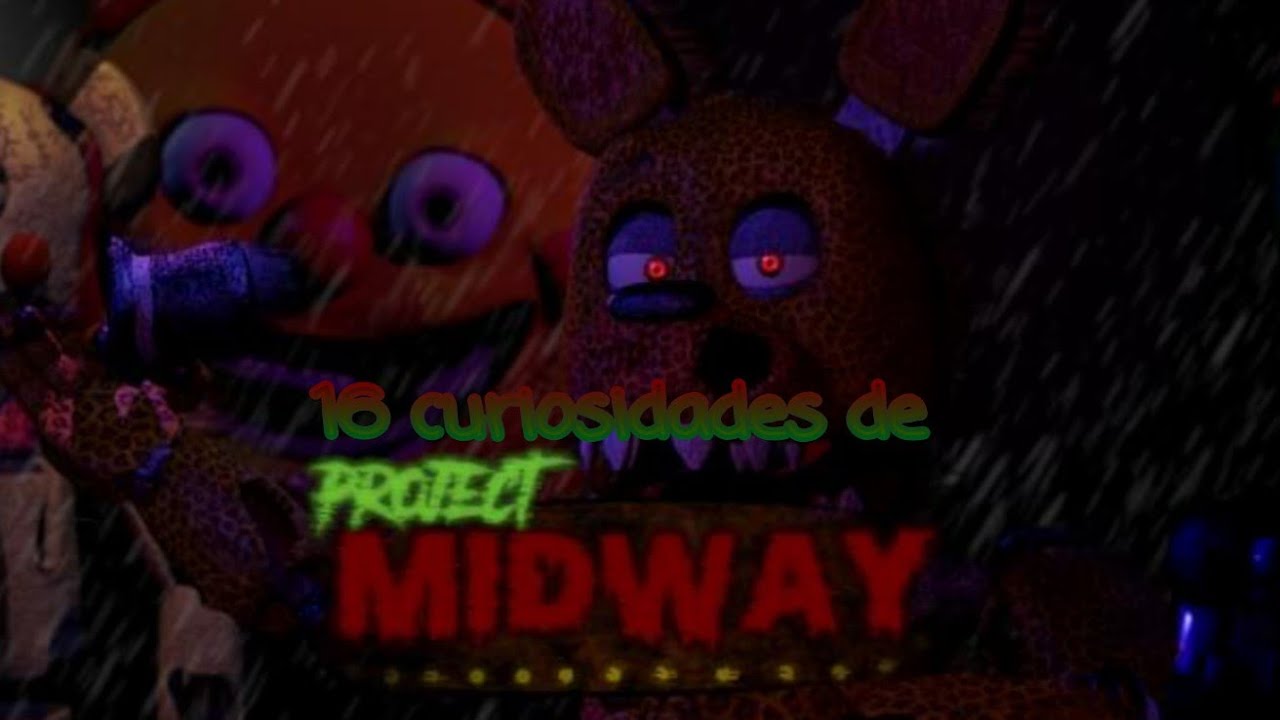 16 curiosidades de Project Midway - YouTube
