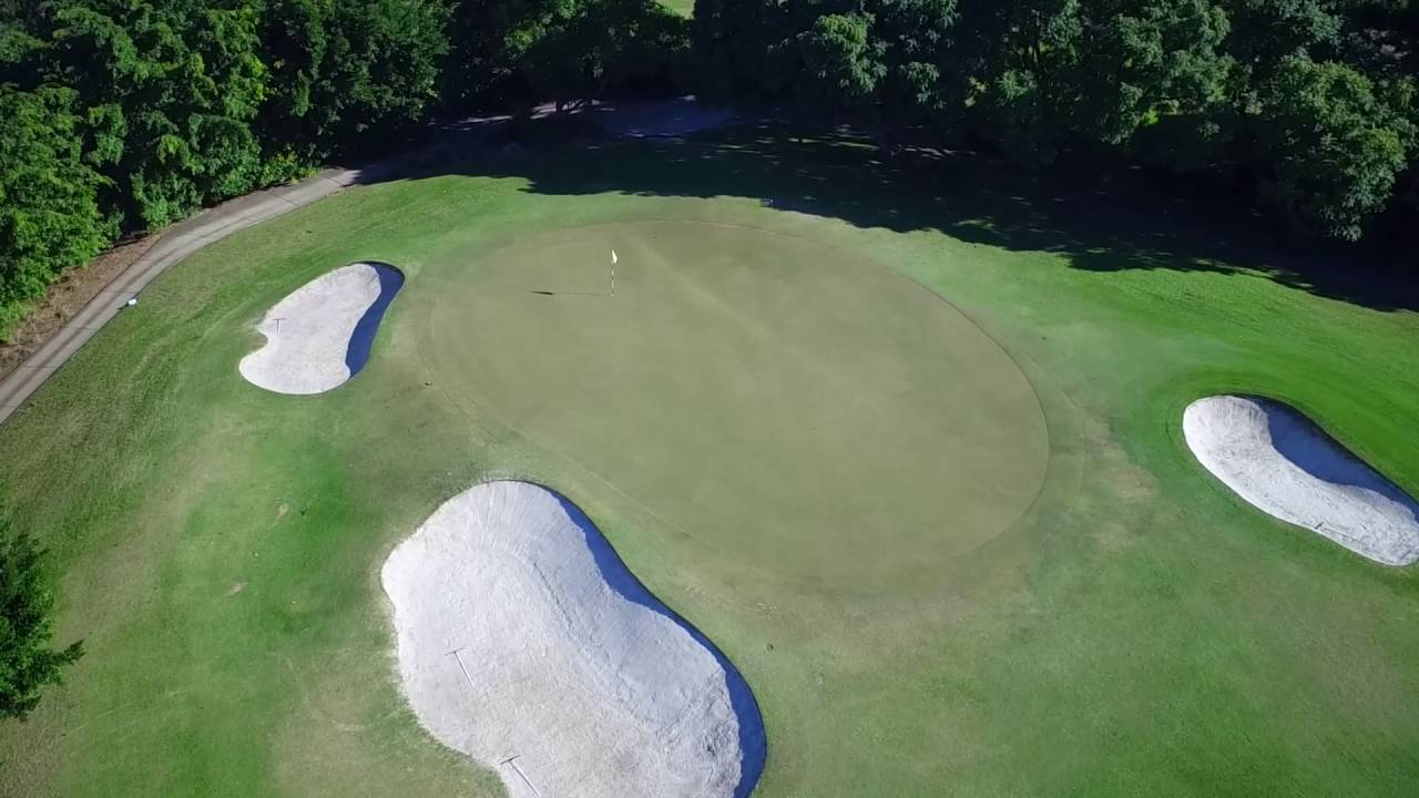Gold 4 - Indooroopilly Golf Club - YouTube