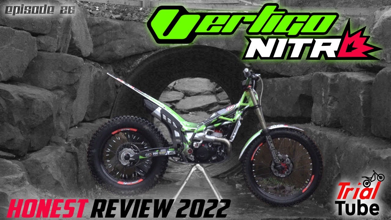 Trial Tube - Vertigo Nitro 300 2022 Review - Is it as good as their ...