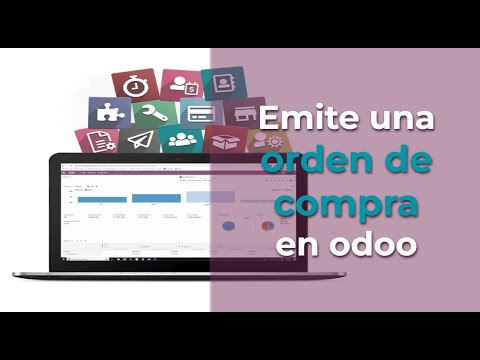 Crea ordenes de compra en odoo (Mejor Tutorial de compra en Odoo) 📝📁 ...