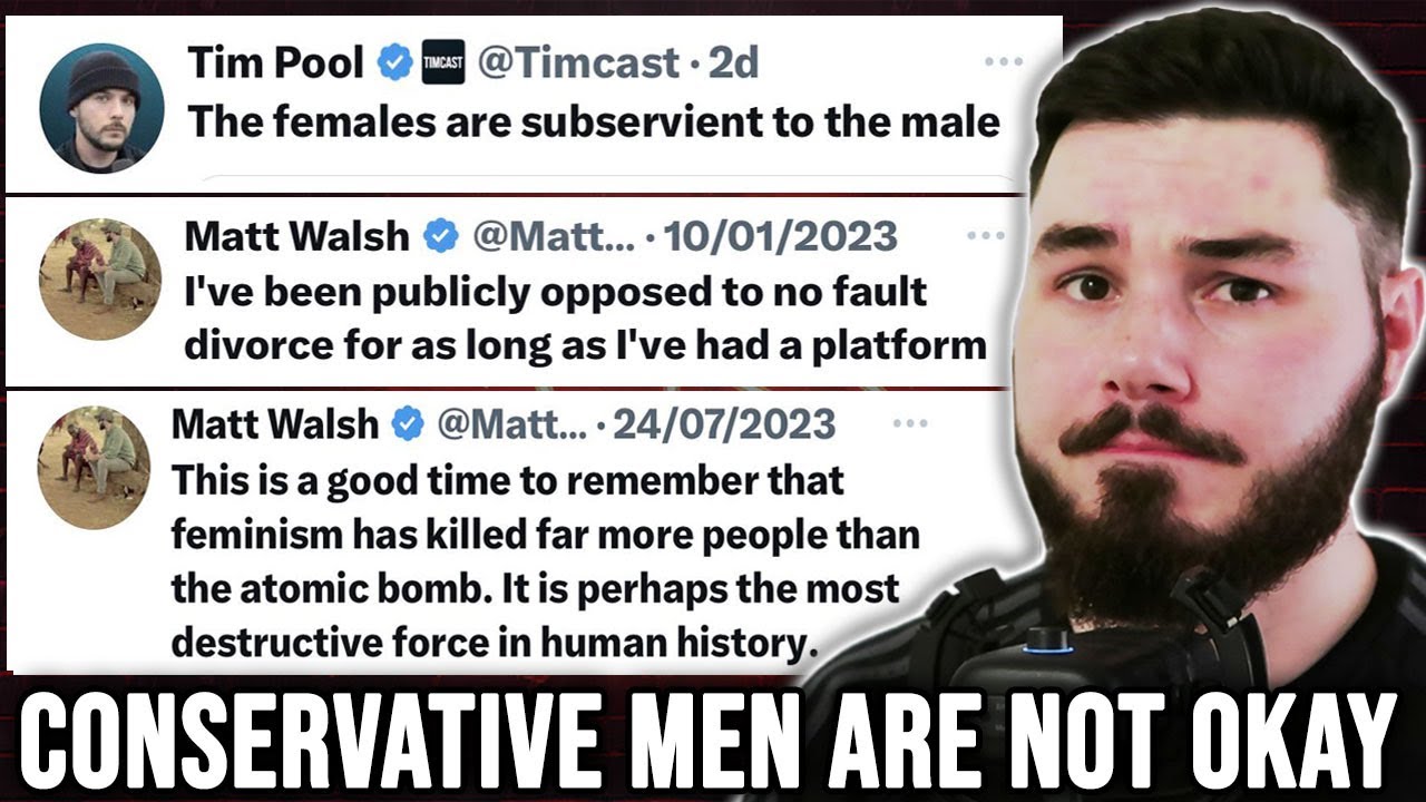 Conservative Men