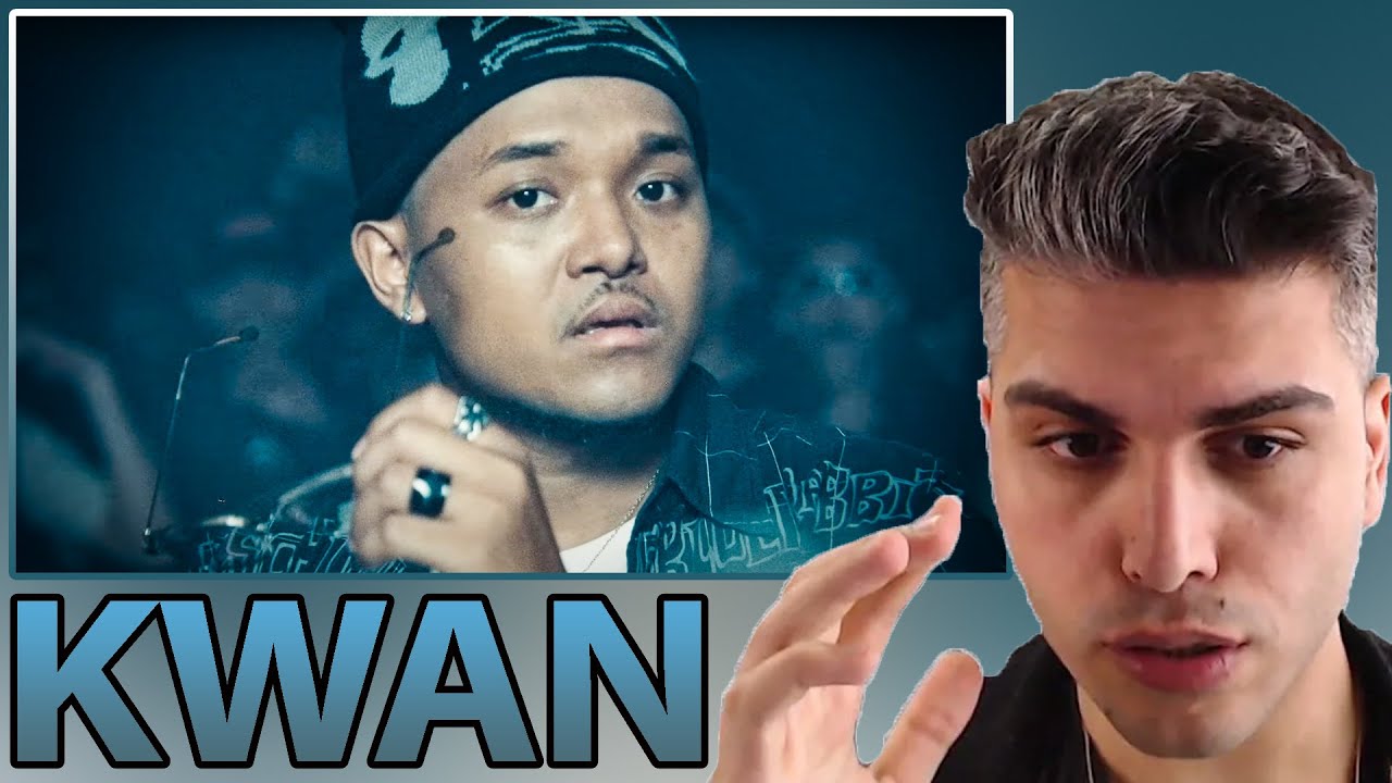 KWAN - YAKAYO (Official Music Video) REACTION - YouTube
