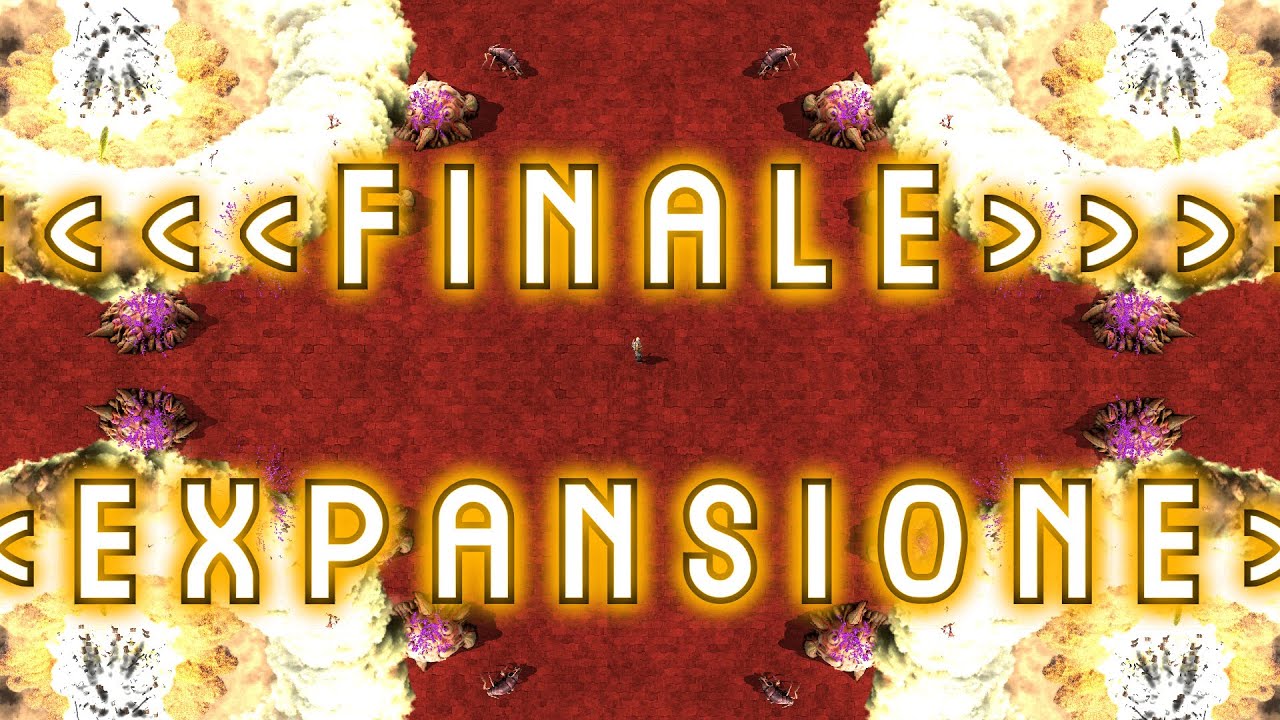 Ultimate DeathWorld Expansion Finale! // The Ultimate DeathWorld ...