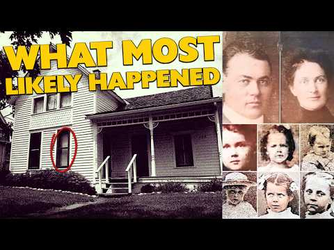 Who most likely committed the gruesome Villisca Axe Murders (6 children + parents dead) |Documentary