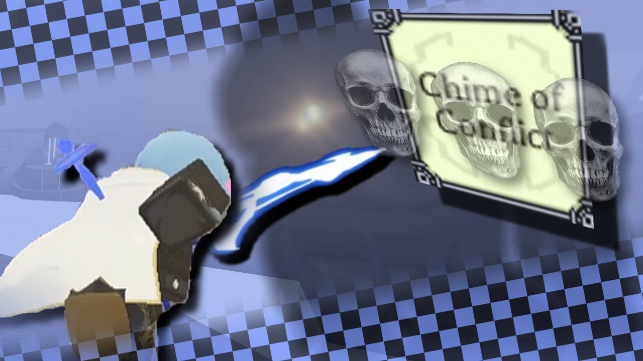 The Deepwoken Chime Experience... - YouTube