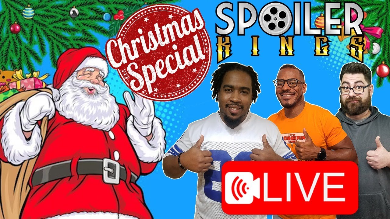 Holiday Special with the Spoiler Kings - YouTube