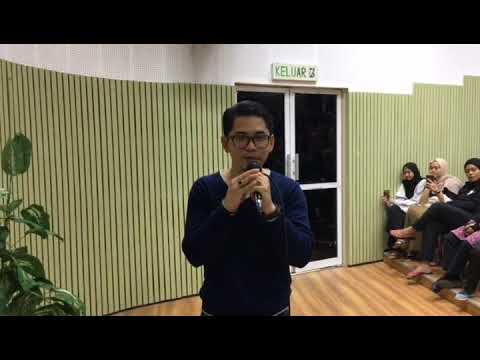 Suamiku Mr Blind - OST Tetap Bertahan - Alif Azahari Ismail