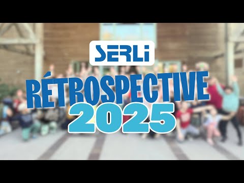 L'année 2025 de SERLI en images !
