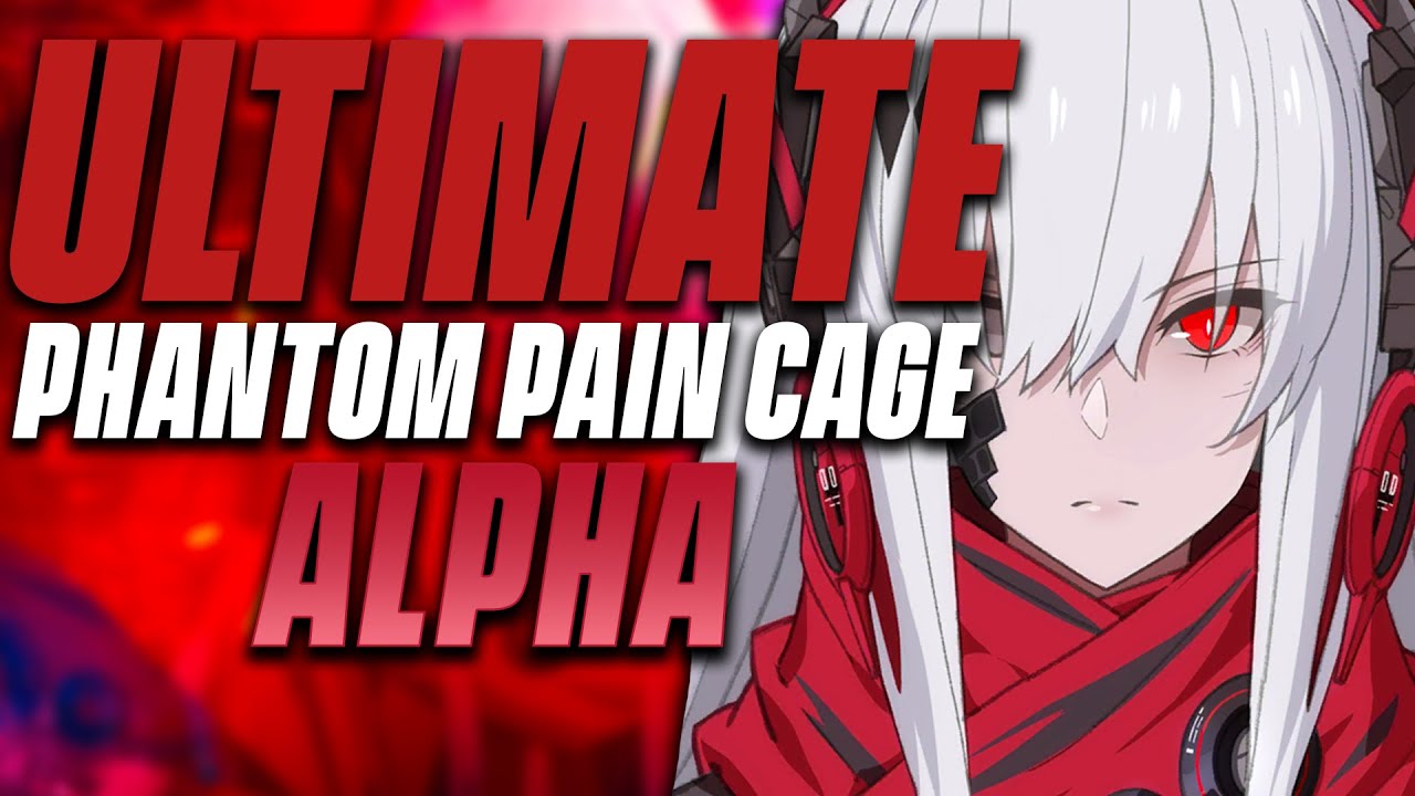 【Punishing: Gray Raven】EX/ULTIMATE PPC ALPHA Boss: test, elite, Knight ...