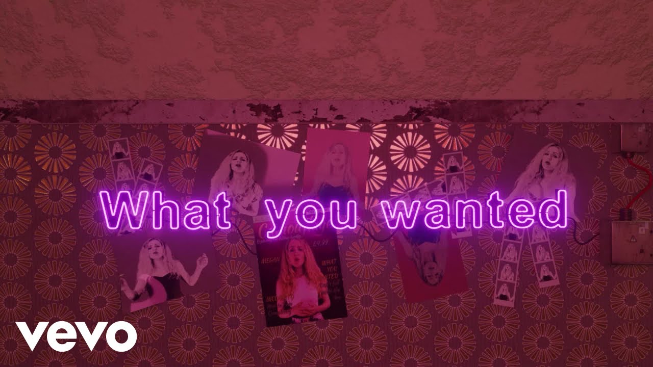 Megan Strange - What You Wanted - YouTube