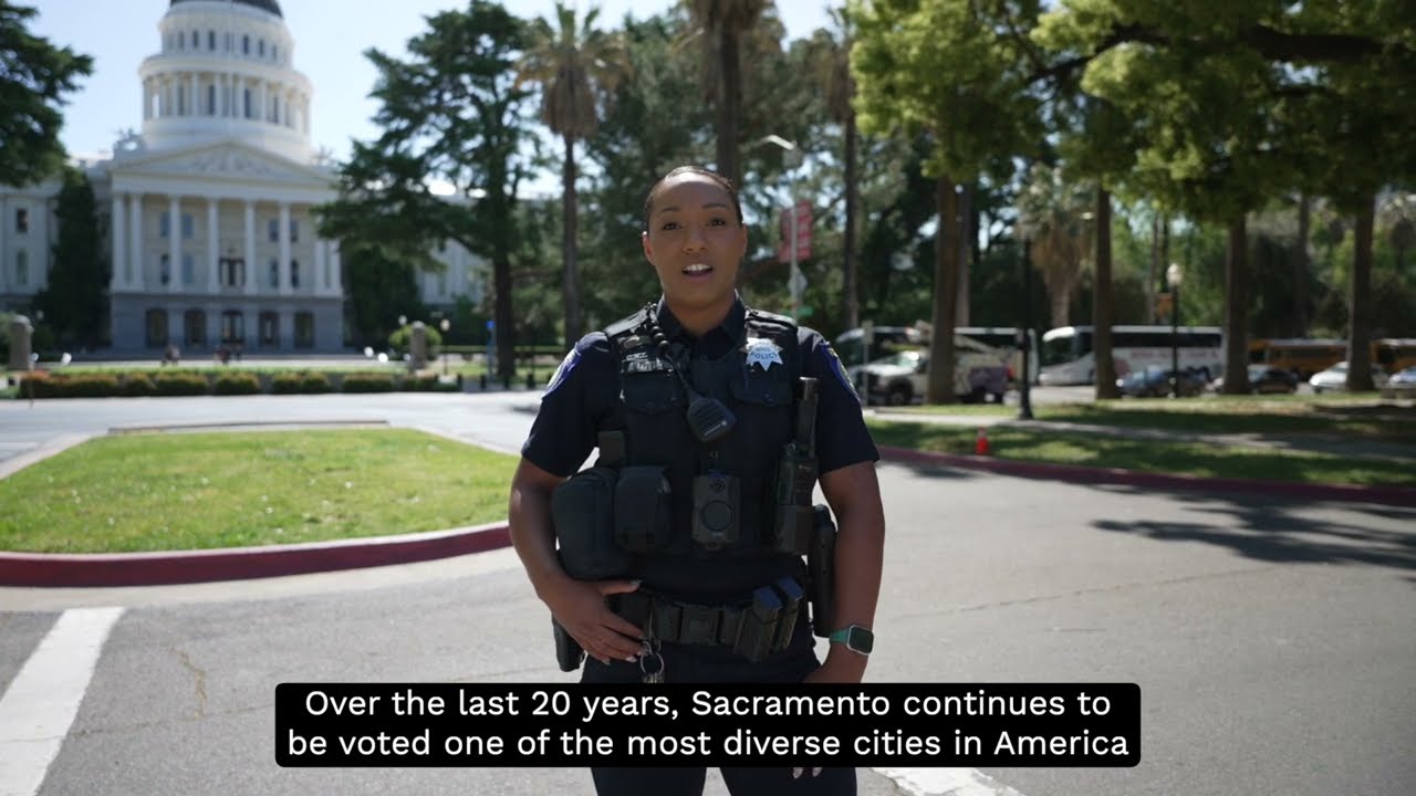 Help Diversify our Department, Join Sac PD Today! - YouTube