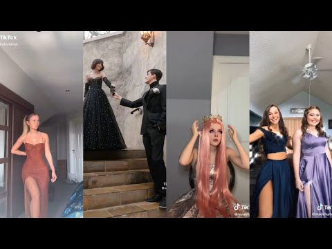 Prom Dress TikTok Akım part4 ✨