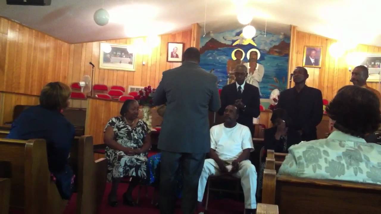 Special Prayer-Rev. John Wilson - YouTube