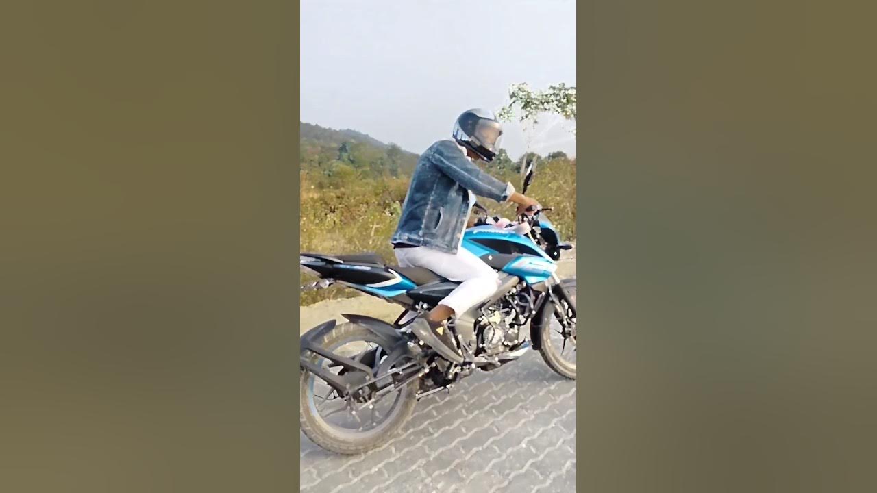 Ns 125 Lover ️|| Ns 160 || Ns 200 || Bishal Bhujel #trend #ns125 #viral #short #ns200 #assam ...