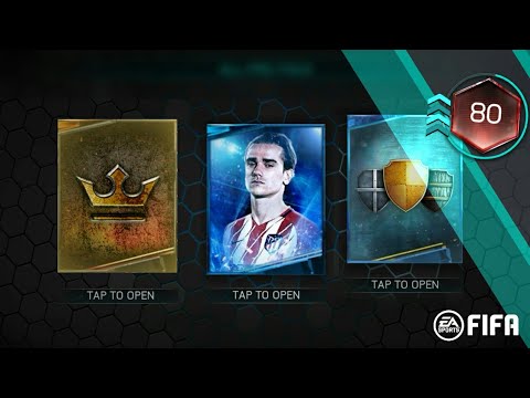 Fifa Mobile 18 - PACK OPENING - INSANE PACK OPENING IN FIFA MOBILE 18 ...