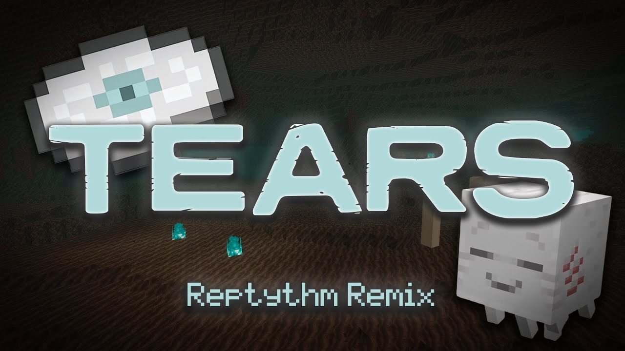 Minecraft - Tears | Reptythm Remix (Minecraft Music Disc) - YouTube
