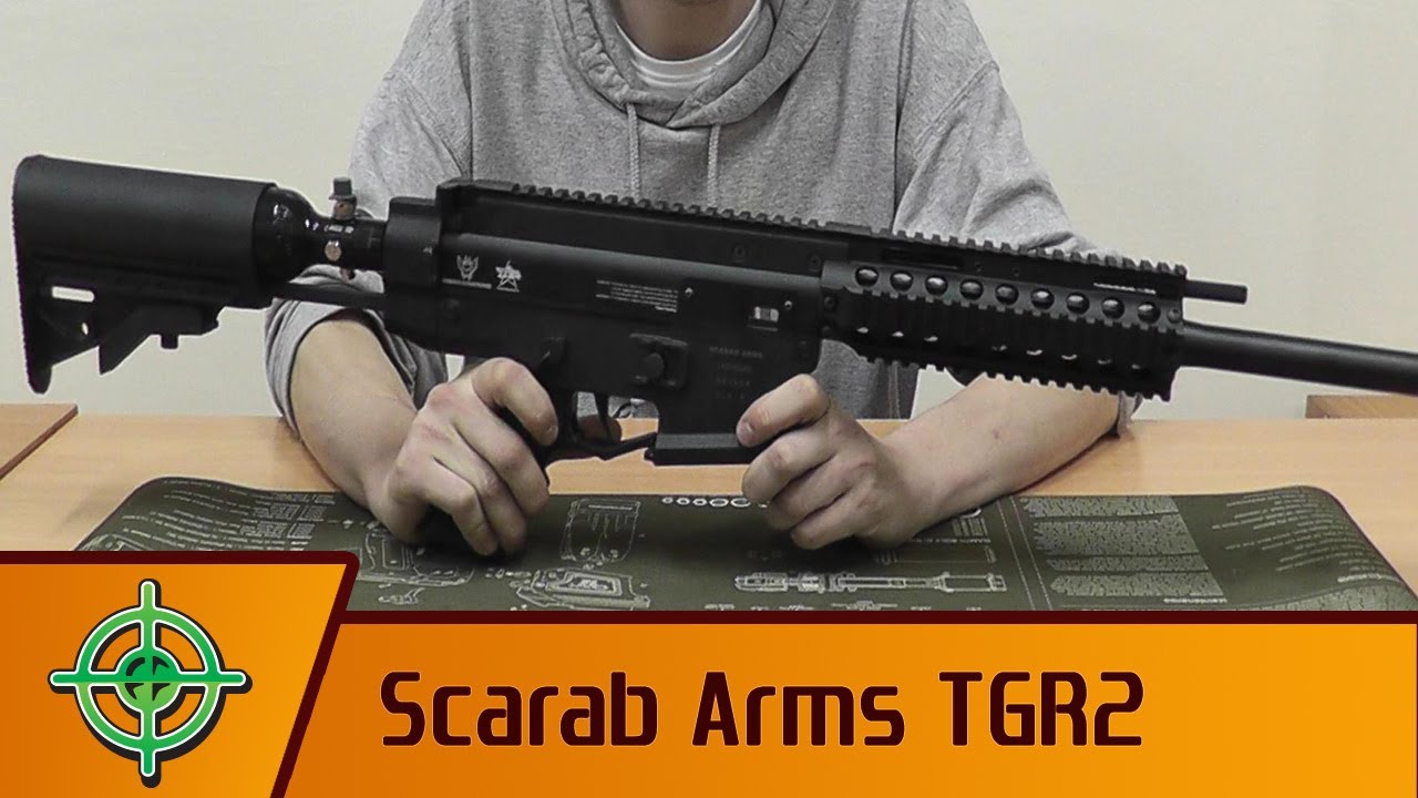 Scarab Arms TGR2. Обзор маркера. Scarab Arms TGR2 gun review. - YouTube