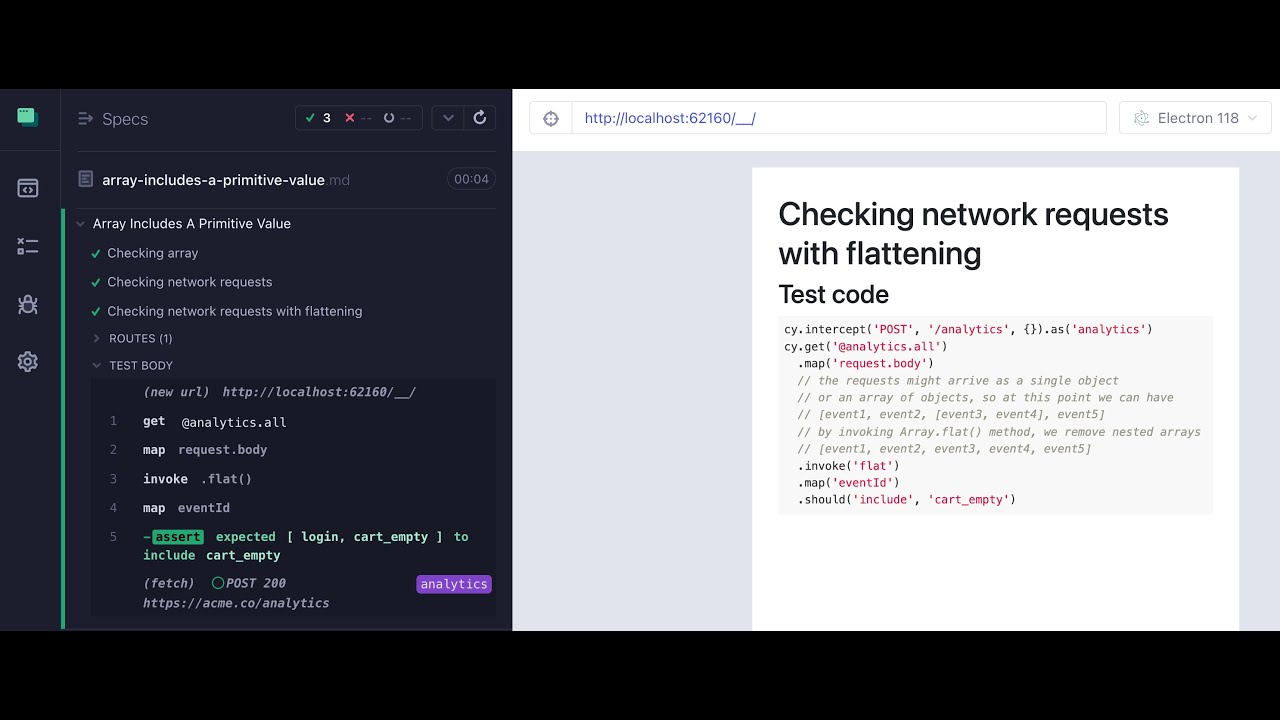 Array Includes A Primitive Value And Checking Multiple Network Calls 3145