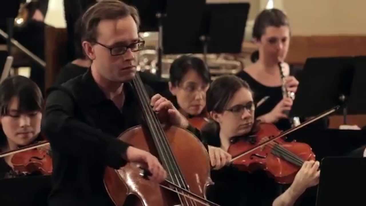 Dvorak - Cello Concerto in B minor - YouTube