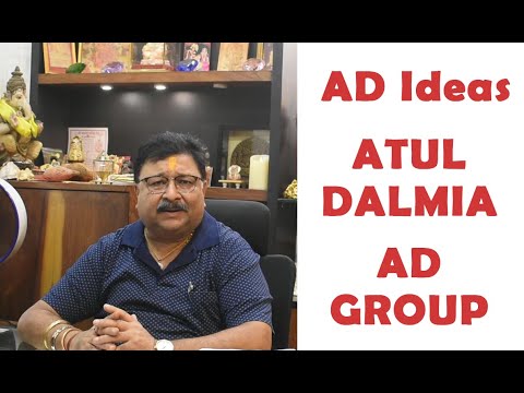 AD Ideas | Atul Dalmia | Introduction - YouTube