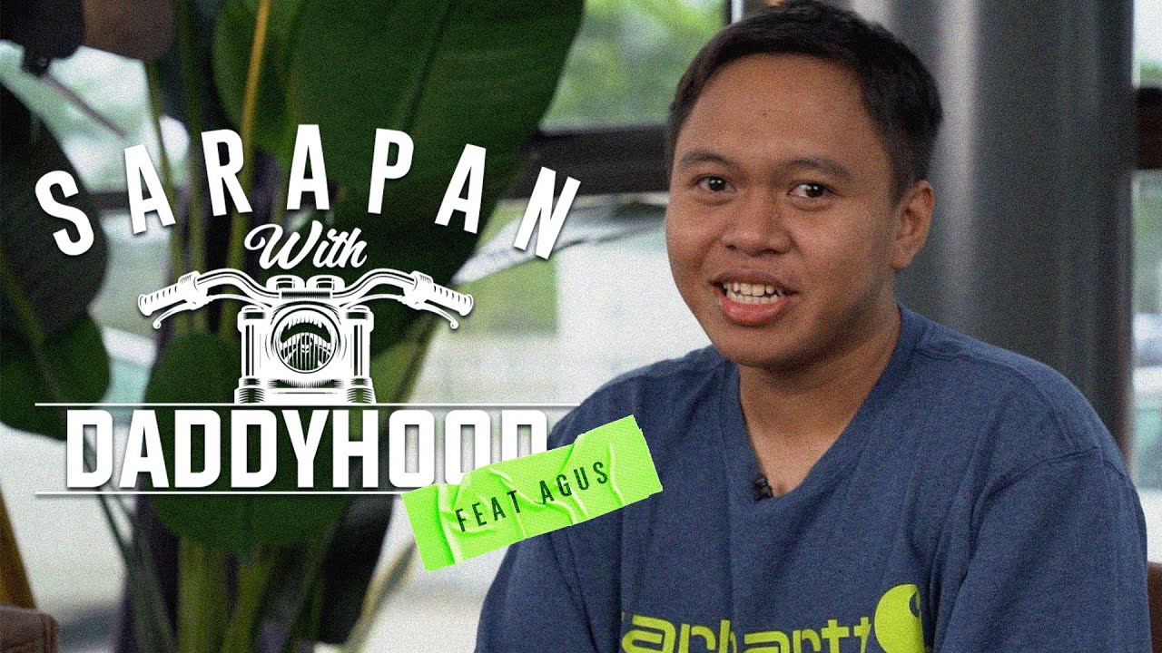 SARAPAN BERSAMA DADDY FT. AGUS - YouTube
