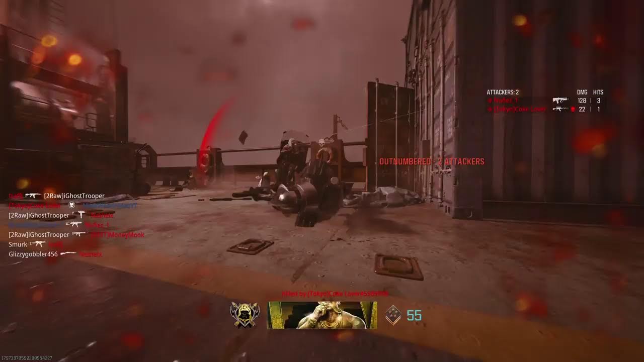 PlayStation5: Call OF Duty Modern Warfare 3 RustMent 24/7 - YouTube