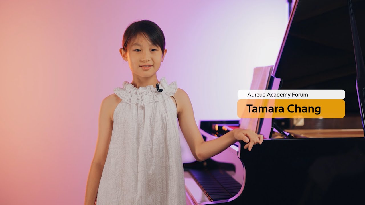 Sonatina in C Major, Op. 36, 1st Movement (Clementi) - Tamara Chang ...