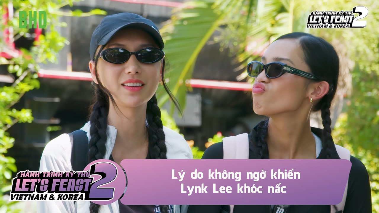 Đội Hay Nhất Tập 5 : Lý do không ngờ khiến Lynk Lee khóc nấc - YouTube