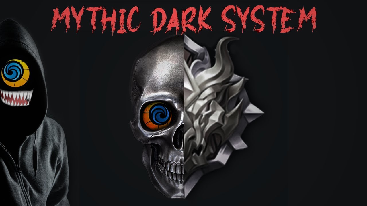 MYTHIC DARK SYSTEM SEASON 17 | Mobile Legends Indonesia - YouTube