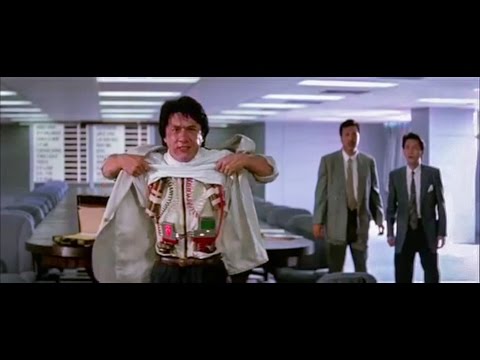 Police Story 2 (1988) - Trailer