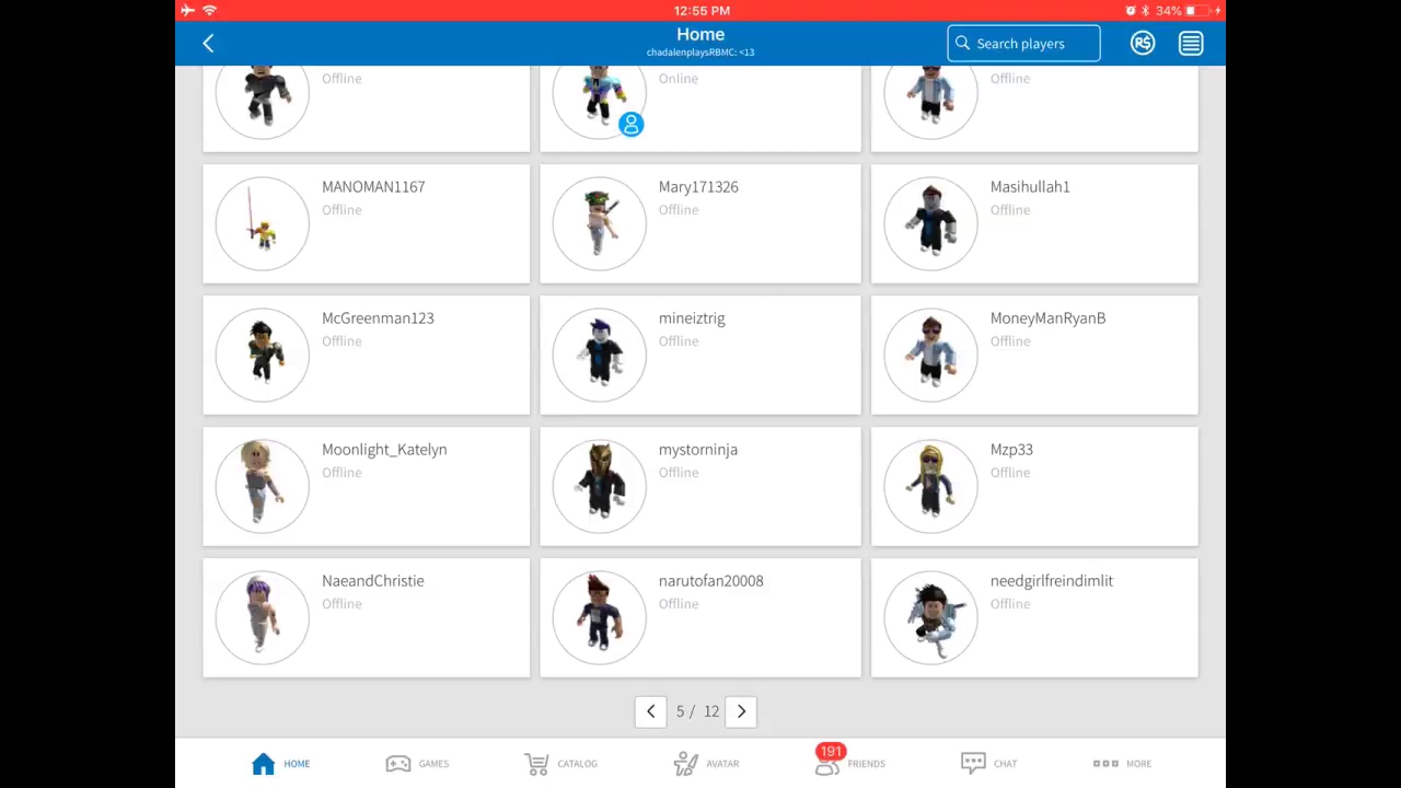Roblox/AF/FUN//ON THE ROAD TO 19 SUBS - YouTube