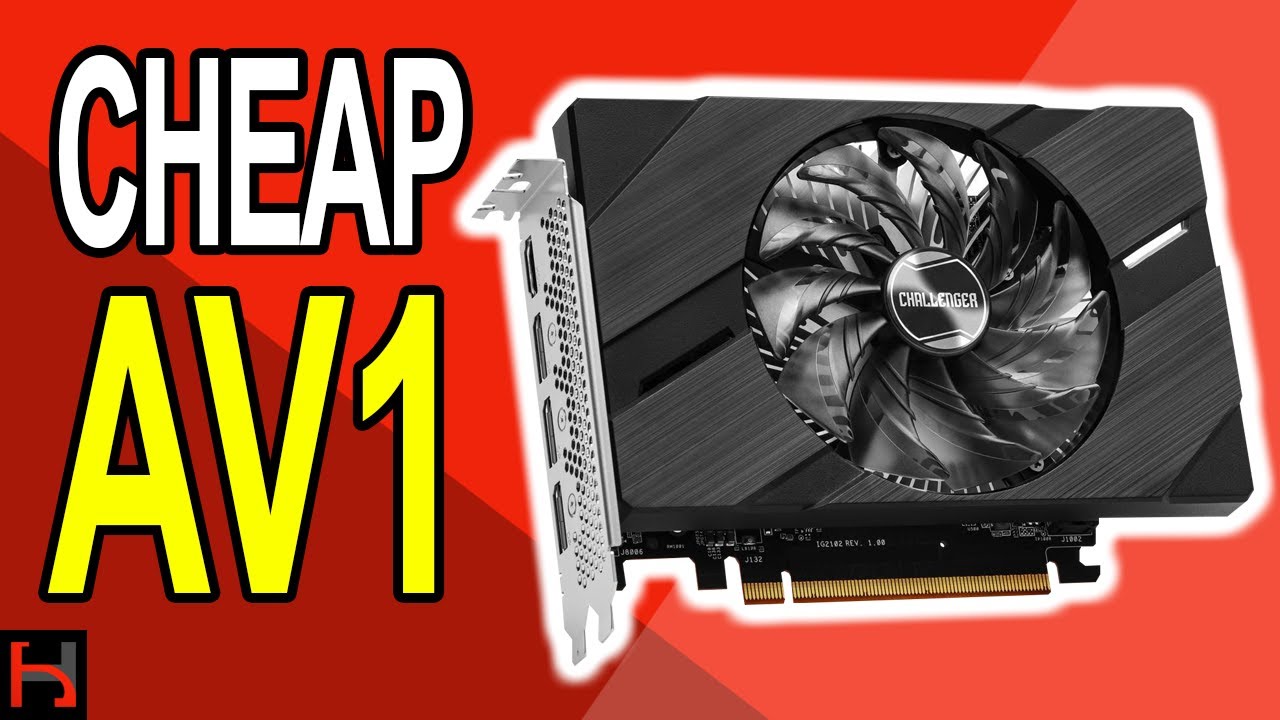 The CHEAPEST Way to Stream with AV1 - YouTube