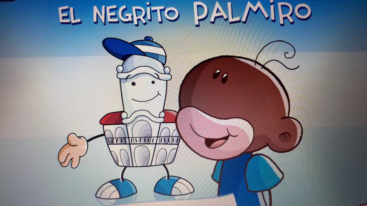EL NEGRITO PALMIRO - YouTube