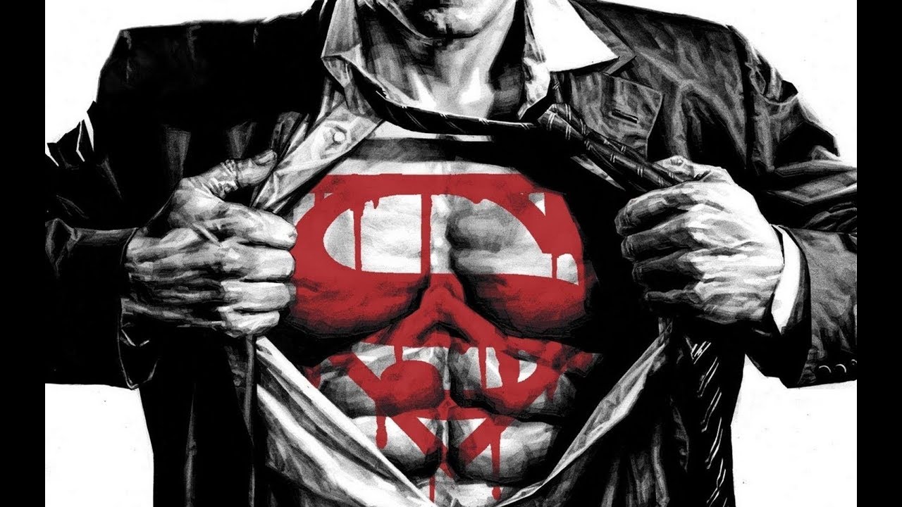 Swimming in the Identity of The Superman, and Training | VLOG - YouTube