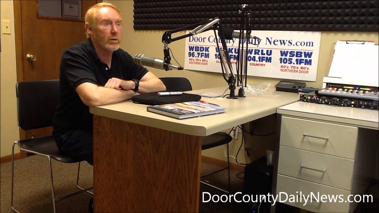 Tom Jordan Talks About His New Book - YouTube