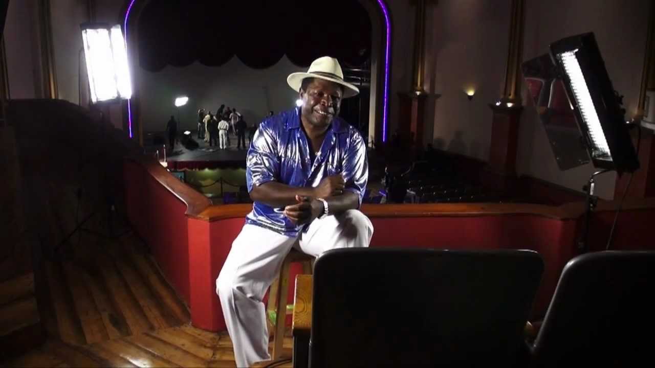 El Negrito de la Salsa (EXPRESARTE Música) - YouTube