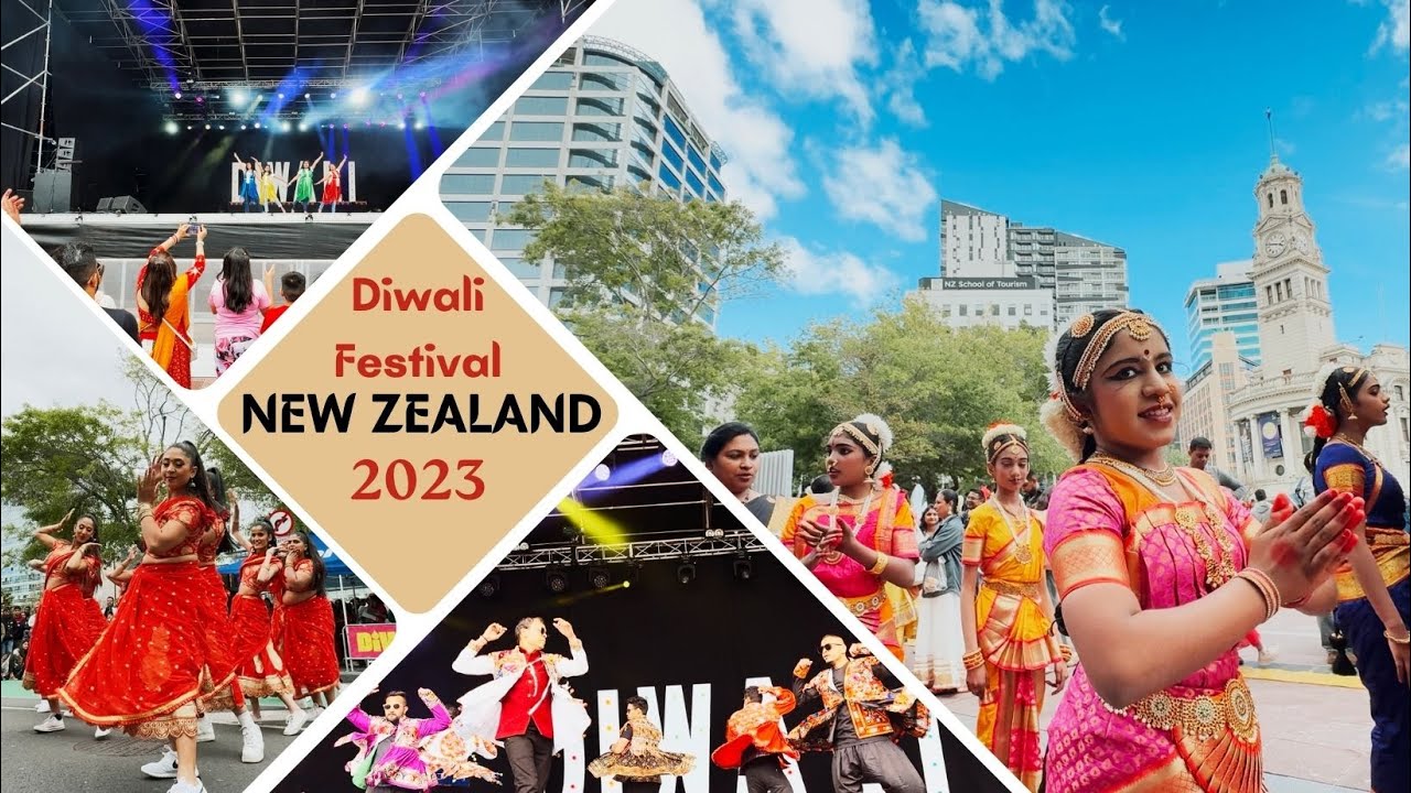 Diwali Festival in Auckland 2023 | BNZ | Festival Of Lights | New ...