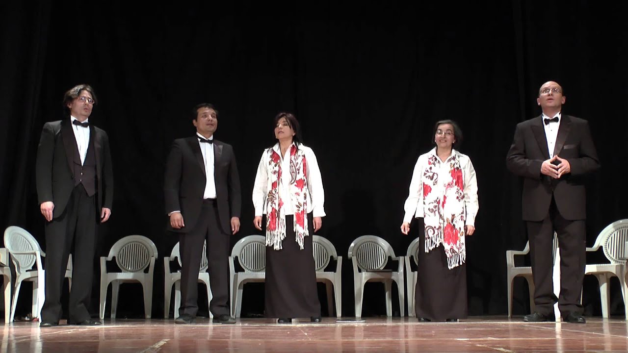 "Ah! Robin, Gentle Robin" - Didascalia Grupo Vocal de Cámara - YouTube