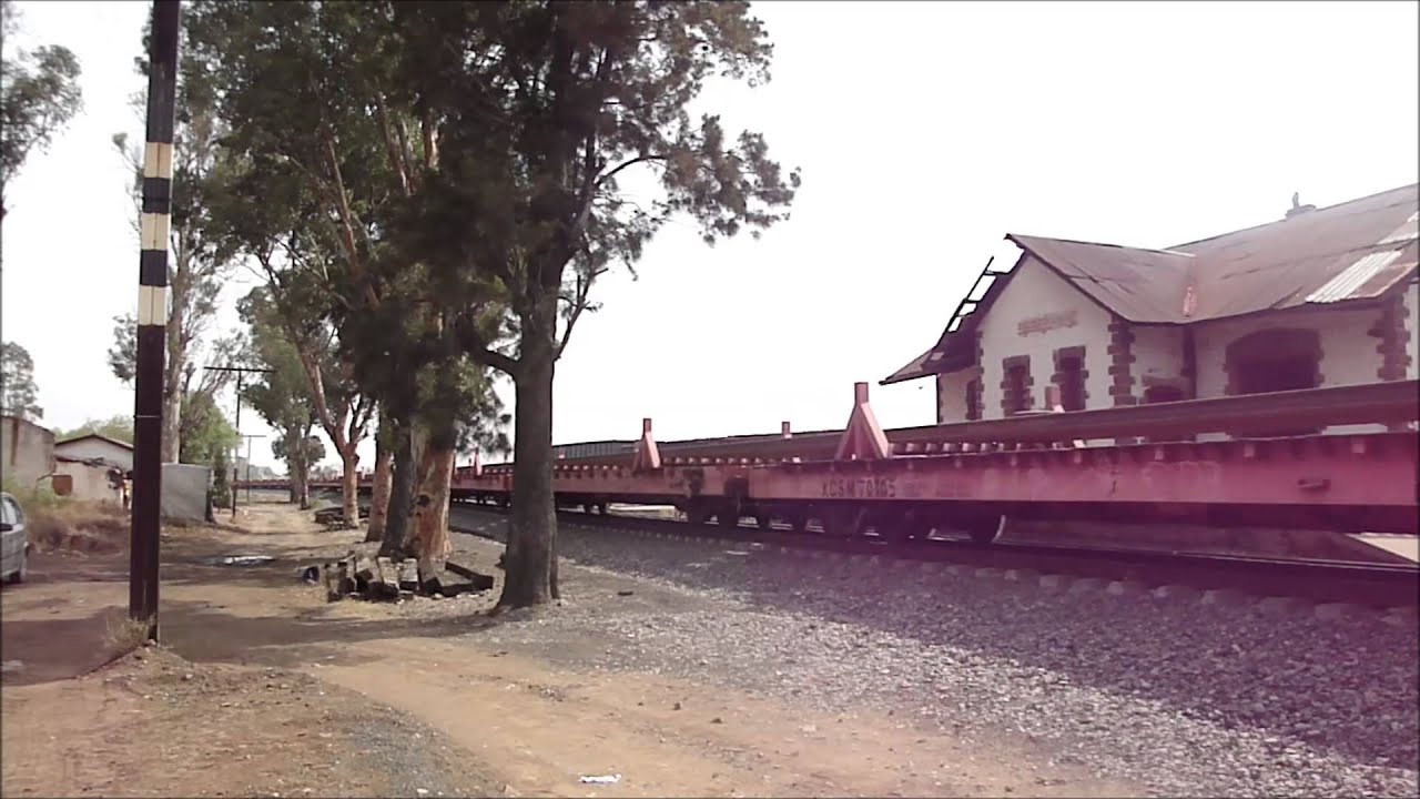 KCSM Robel con la 4096 - YouTube