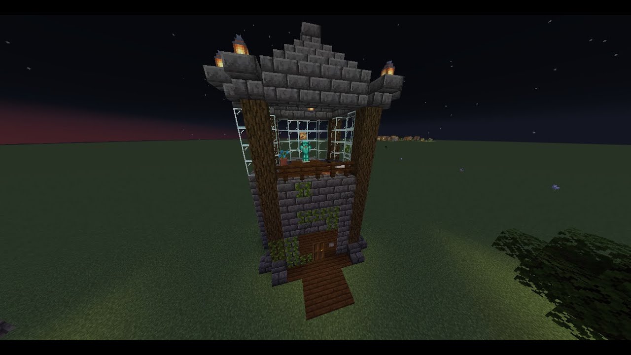 ReplayBuilds-DeepSlate Tower - YouTube
