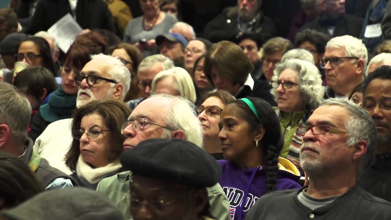 Park Slope Key Food Closure Meeting - YouTube