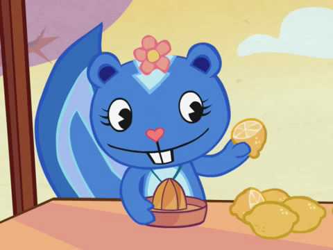 Happy Tree Friends-Eyes Cold Lemonade. - YouTube