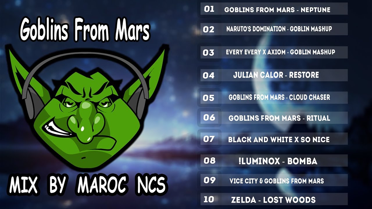 Top 10 Songs Of Goblins From Mars - Best of Goblins From Mars ...