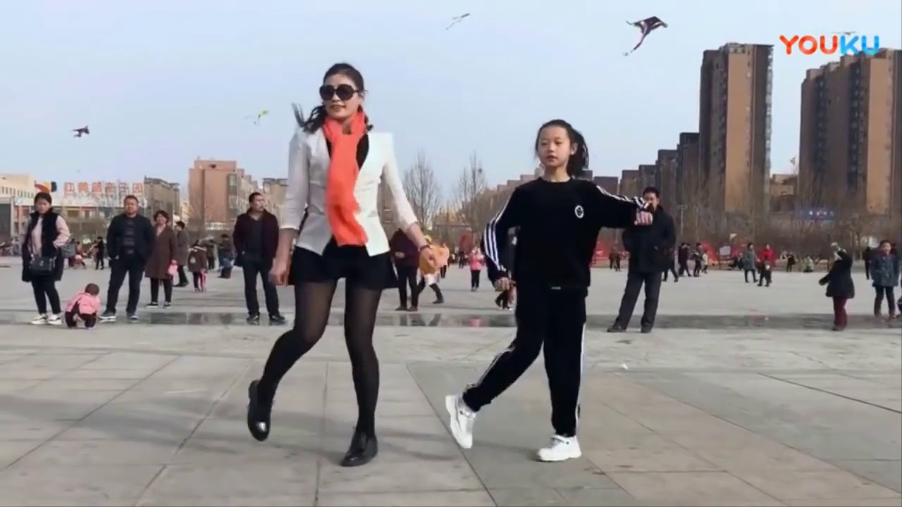 【HIỂU KHÁNH】 Top 3 Chinese Shuffle Dance Couples 2019 - YouTube