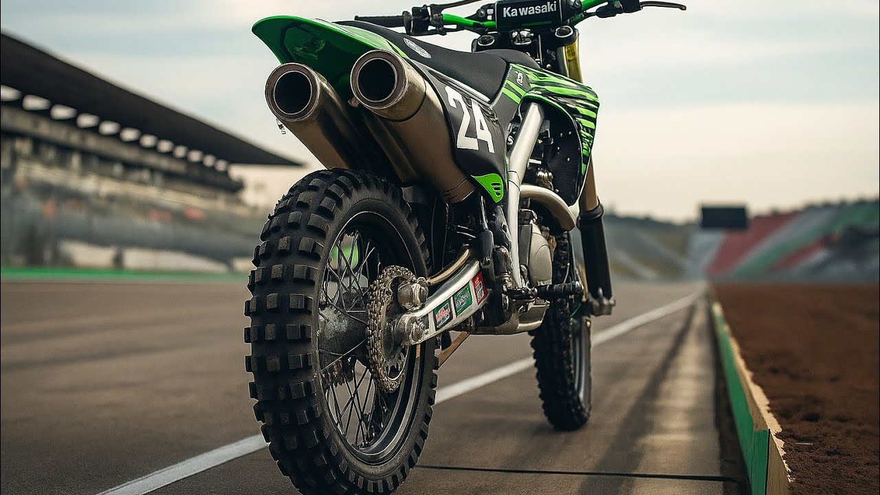 New 2025 Kawasaki KX500 Finally Launched.!!! - YouTube