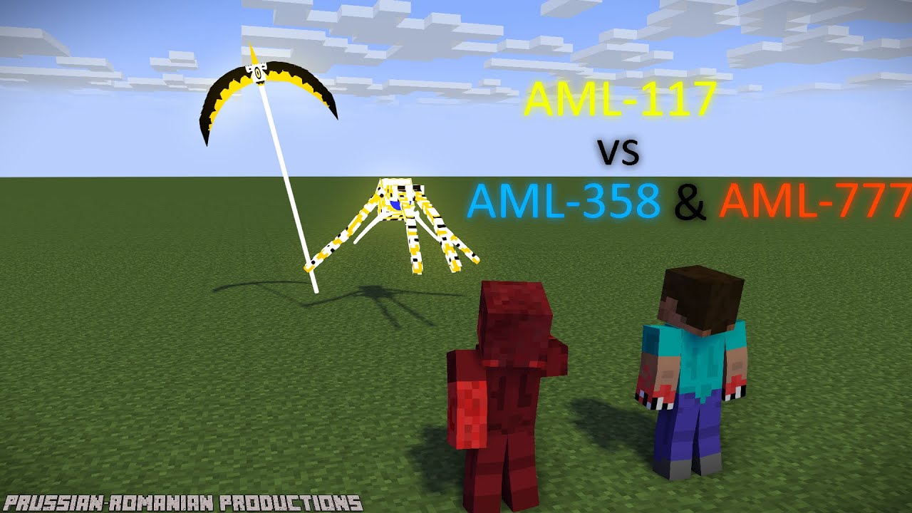 AML-117 vs AML-358 and AML-777(BIRTHDAY SPECIAL) #358and777 - YouTube