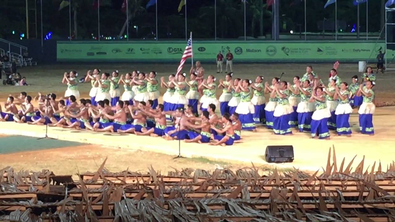 FestPac Guam 2016 - YouTube