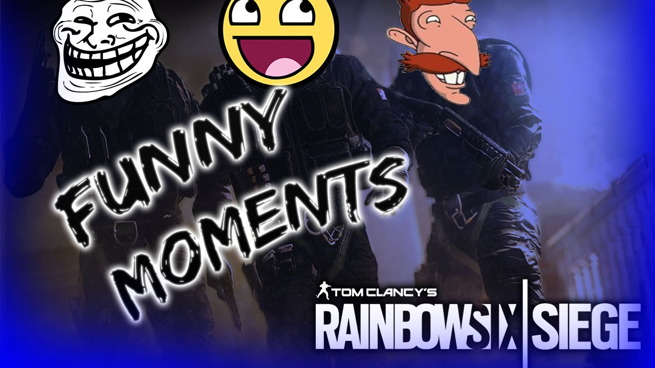 The Suicidal poem. Funny Moments. Rainbow six siege - YouTube