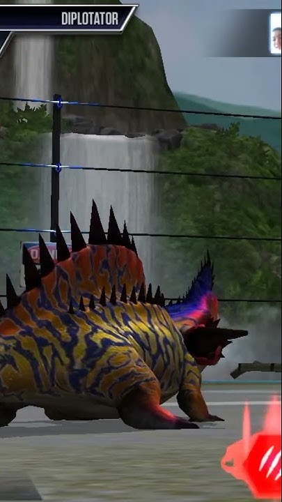 DIPLOTATOR SKILL Shorts 2 - YouTube