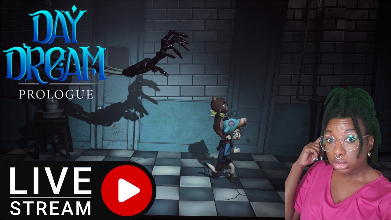 More Like Nightmare | Daydream Prologue Gameplay - YouTube